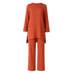 Wenor Loungewear 'Ayda Modest' female Red size XXL/3XL