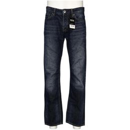 BOSS Jeans Herren Gr&ouml;&szlig;e 32 Second Hand blau