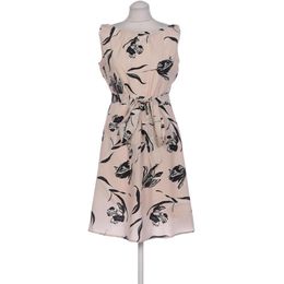 comma, COMMA Kleid Damen Größe L Second Hand pink