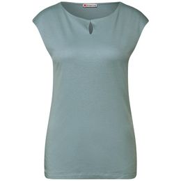 Street One Shirt female Green size 34