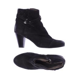 Marc Shoes Stiefelette Damen Größe 39 Second Hand schwarz