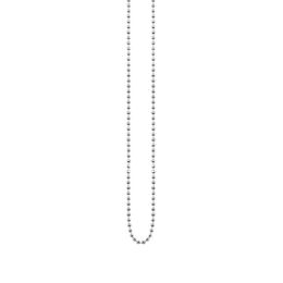 Thomas Sabo Kette Damen Größe 45 silber
