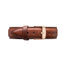 Daniel Wellington Bracelet 'Sheffield' male Brown size One Size