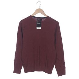 Jules Pullover Herren Gr&ouml;&szlig;e M Second Hand bordeaux