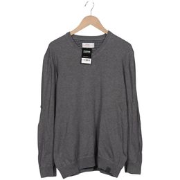 s.Oliver Pullover Herren Gr&ouml;&szlig;e XL Second Hand grau