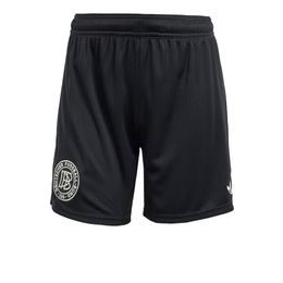 adidas Performance Sportshorts 'DFB Anniversary' Damen Gr&ouml;&szlig;e 5XL/6XL schwarz / wei&szlig;