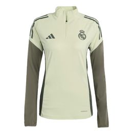 adidas Performance Trikot 'Real Madrid Tiro 25 Competition' Jungen Größe 128 oliv / tanne / hellgrün