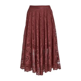 Sel by peppercorn Peppercorn Skirt 'Greta' female Brown size XS/S