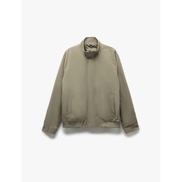 KOTON Übergangsjacke Herren Größe L khaki