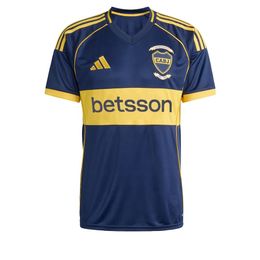 adidas Performance Trikot 'Boca Juniors 25/26' Herren Gr&ouml;&szlig;e XXL indigo / goldgelb / wei&szlig;