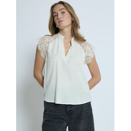 Sel by peppercorn Peppercorn Bluse 'Kia' Damen Größe M weiß