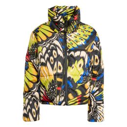 adidas Sportswear Winter Jacket 'Adidas X Farm' female Black size XXL