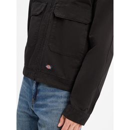 Dickies Jacke Herren Gr&ouml;&szlig;e XXL schwarz
