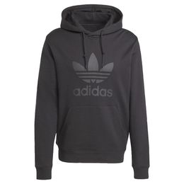 adidas originals Sweatshirt 'Adicolor Classics Trefoil' Herren Gr&ouml;&szlig;e XXL dunkelgrau / schwarz