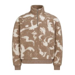 Urban Classics Sweater male Beige size S