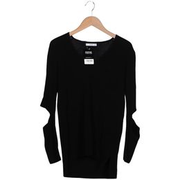 Mango Pullover Damen Größe S Second Hand schwarz