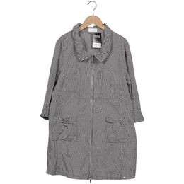 Peter Hahn Strickjacke Damen Größe L Second Hand grau