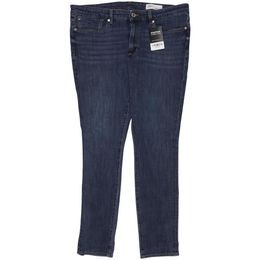 s.Oliver Jeans Damen Größe 32/34 Second Hand blau
