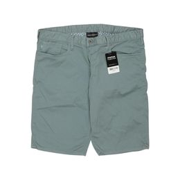 Emporio Armani Shorts Herren Größe 35/36 Second Hand türkis