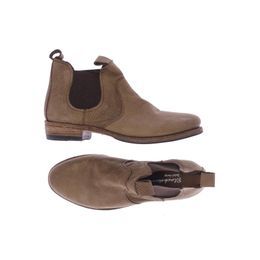 Blackstone Stiefelette Damen Größe 36 Second Hand braun