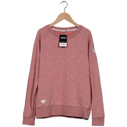 Ragwear Sweater Damen Größe L Second Hand pink