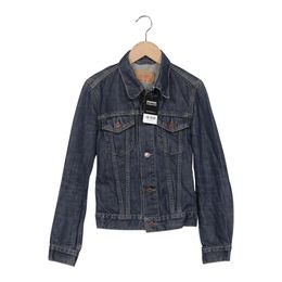 Levi's LEVI'S Jacke Damen Gr&ouml;&szlig;e XS Second Hand marine