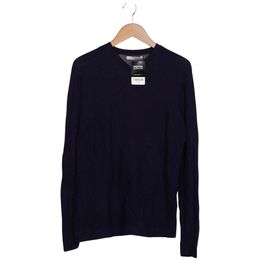 Mango Pullover Herren Größe L Second Hand marine