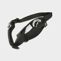 Gürteltasche adidas Performance "RUN BELT", schwarz, Obermaterial: 79% Polyester, 21% Elasthan, Taschen