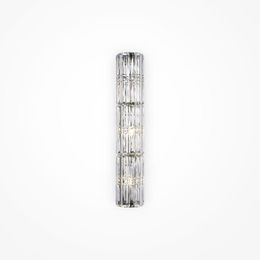 Maytoni Facet Wandleuchte 3-flammig, E14, MOD094WL-03CH,