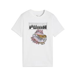 Puma Shirt boy White size 164