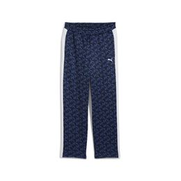 Puma Workout Pants 'T7' male Blue size XL