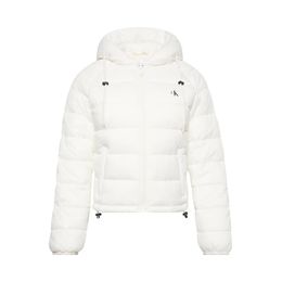 Calvin Klein Jeans Between-Season Jacket female White size XS