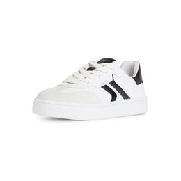 Tamaris Sneaker Damen Größe 42 schwarz / weiß / naturweiß