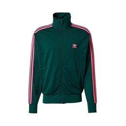 adidas originals Zip-Up Hoodie 'Adicolor Classics Firebird' male Green size XXL