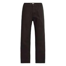 !Solid Chino Pants 'Liam' male Black size XXL