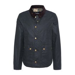 Barbour Jacke 'Reelin' Herren Gr&ouml;&szlig;e XXL braun / schwarz
