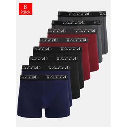 Tazzio Boxershorts 'BS1000' Herren Gr&ouml;&szlig;e XL bunt