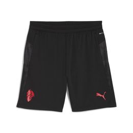 Puma Workout Pants 'AC Milan' male Black size XXXL