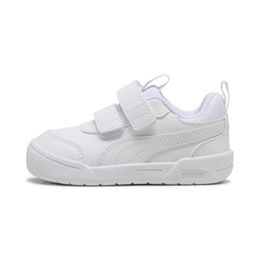 Puma Sneaker 'Multiflex 2' Jungen Größe 24 weiß