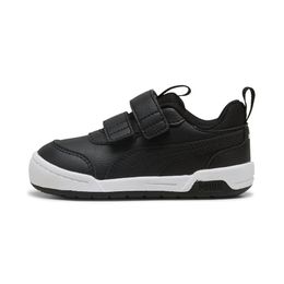 Puma Sneaker 'Multiflex 2' Jungen Größe 19 schwarz / weiß