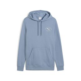 Puma Sweatshirt 'Class' male Blue size S