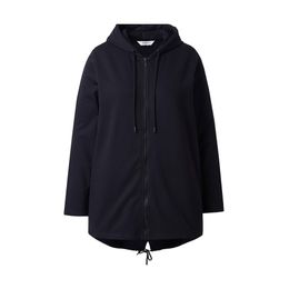 Angel of Style Zip-Up Hoodie female Black size 52
