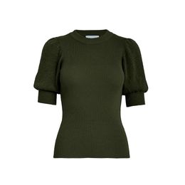 Minus Pullover 'Fine' Damen Gr&ouml;&szlig;e XXL gr&uuml;n