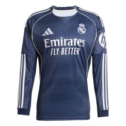 adidas Performance Trikot 'Real Madrid 25/26' Herren Größe M navy / weiß