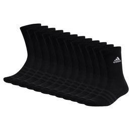 adidas originals Socks female Black size 43-45