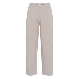 Soaked in Luxury Pants 'Magana Junia' female Beige size XL