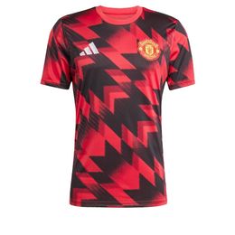 adidas Performance Jersey 'Manchester United 25/26 Pre-Match' male Red size XXXL