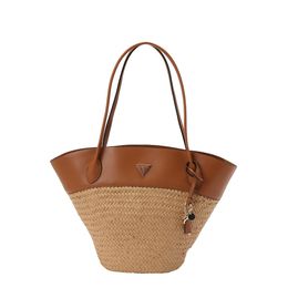 Guess Shopper 'VENERE LARGE TOTE' female Brown size One Size
