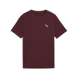 Puma Shirt 'Wardrobe Ess' boy Red size 128
