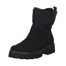 Waldl&auml;ufer WALDL&Auml;UFER Stiefelette 'London 732804' Damen Gr&ouml;&szlig;e 37.5 schwarz Winterschuhe